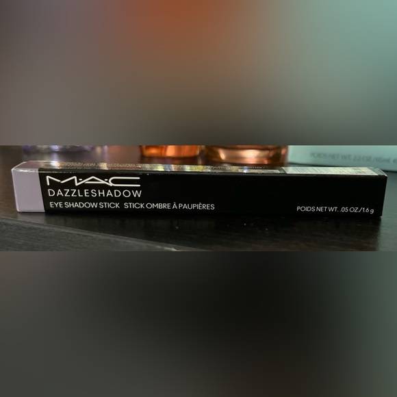 MAC Cosmetics | Makeup | Nib Mac Dazzleshadow Eye Shadow Stick Haku ...